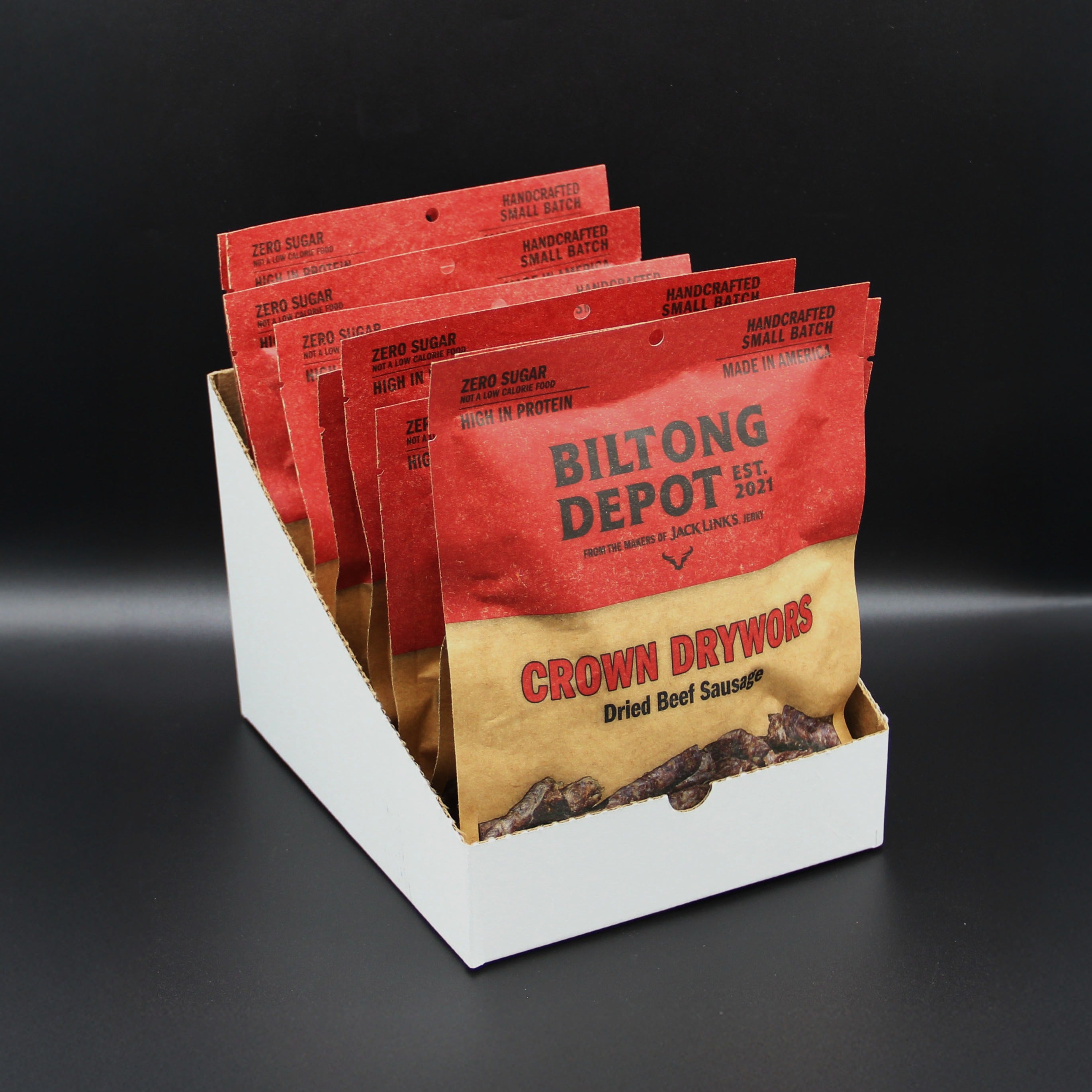 Crown Drywors – Specialty Meats Wholesale